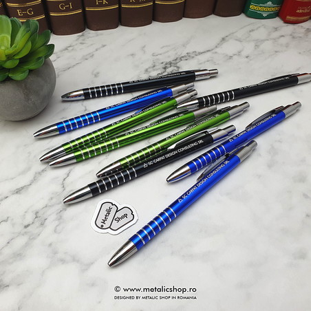 Pix metalic personalizat | Metalic Shop